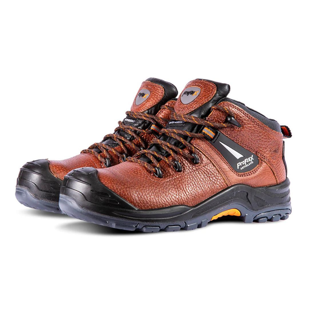 Botin Seguridad PF 122 C – Proflex - Comproseg
