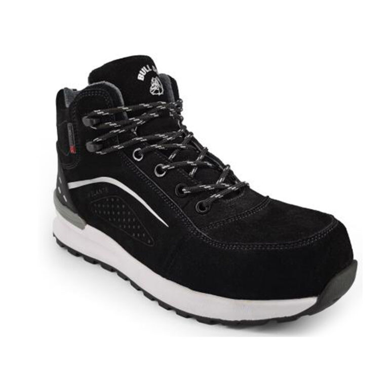 Botin Seguridad Modelo Aslan – Bull Dog - Comproseg