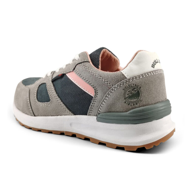 Zapatilla Seguridad Modelo Emma – Bull Dog - Comproseg